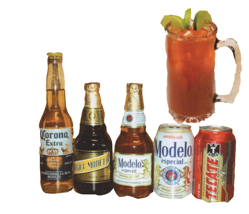 Mexican Beer - La Cabana